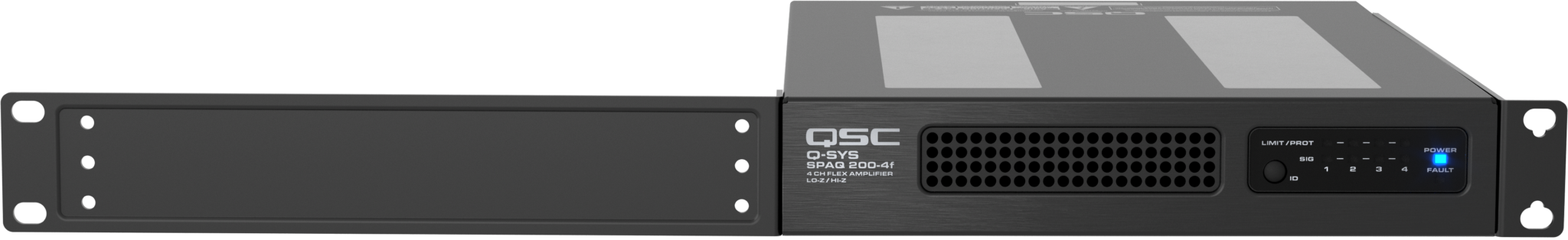SPA-Q Series » Wave Electronics Systems