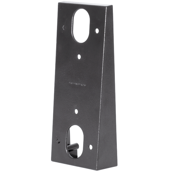 WEDGE CORNER WALL-MOUNT ADAPTER A8001 » Wave Electronics Systems