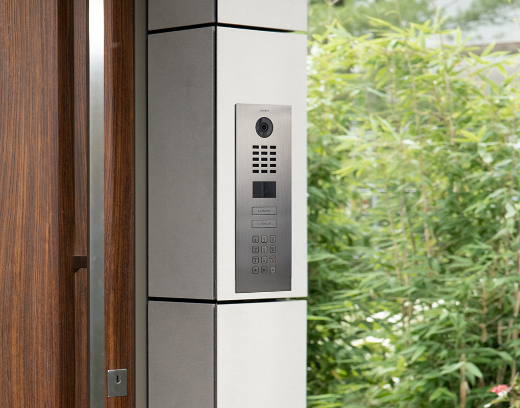 D2102KV IP VIDEO DOOR STATION » Wave Electronics Systems