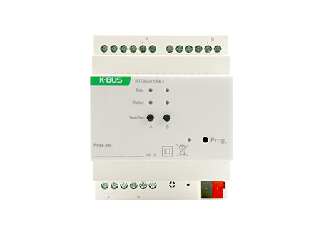 KNX/DALI Gateway, 1/2-Fold » Wave Electronics Systems